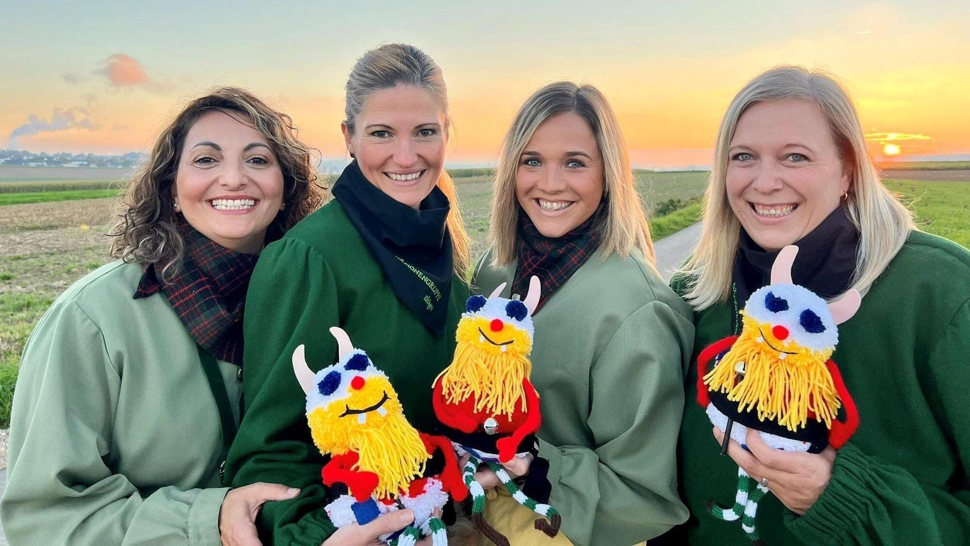 Der zweite Teil des Ehinger Fasnetsbuchs erscheint