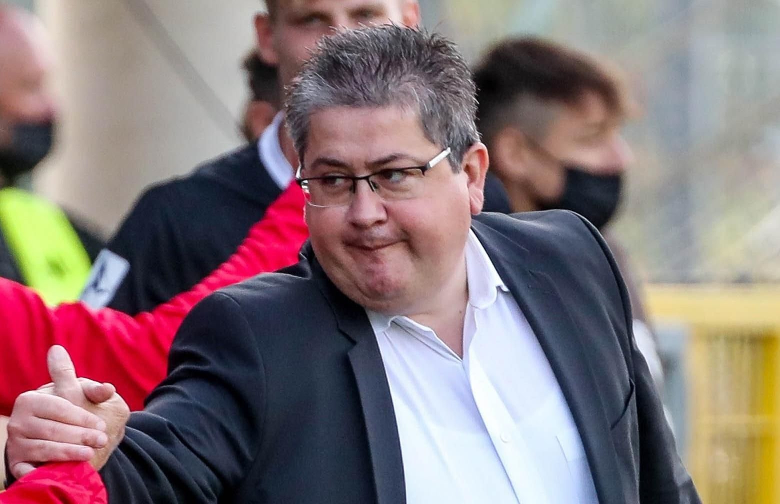 Paukenschlag in Aalen: Geschäftsführer Lepore von seinen Aufgaben entbunden