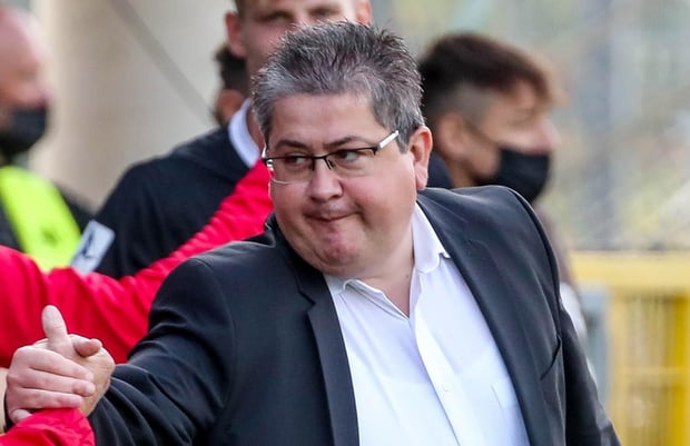 Paukenschlag in Aalen: Geschäftsführer Lepore von seinen Aufgaben entbunden