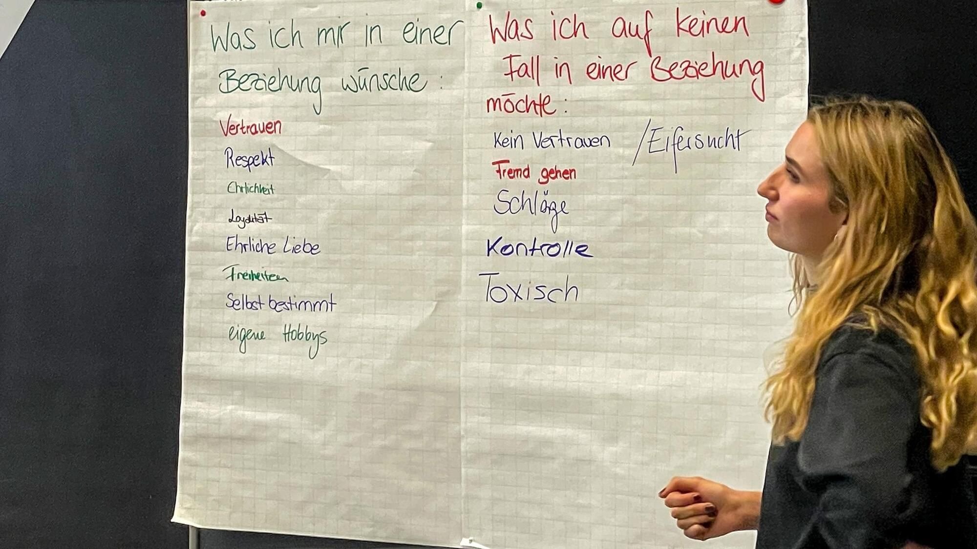 Loverboy-Masche: Ausstellung klärt auf, wie junge Frauen in Zwangsprostitution getrieben werden