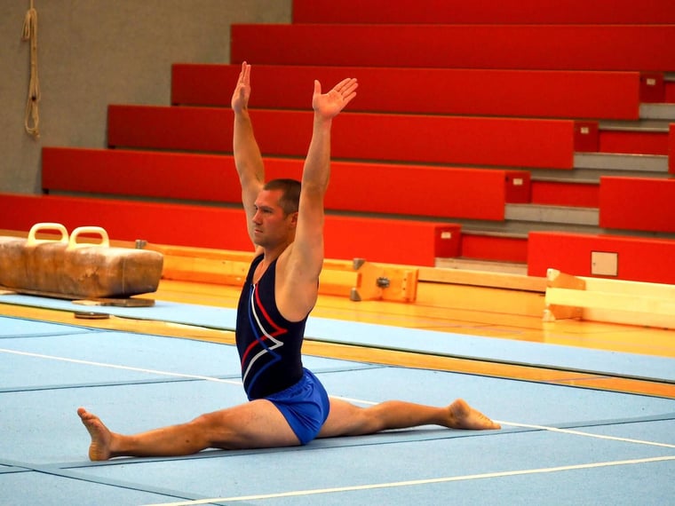 Letzter Saisonwettkampf für die Turner der TG Wangen-Eisenharz