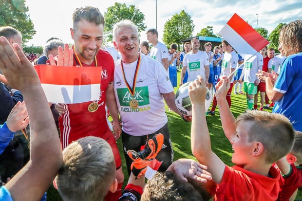 „Joe“ Colletti hört nach der Saison als Spielertrainer beim TV Neuler auf