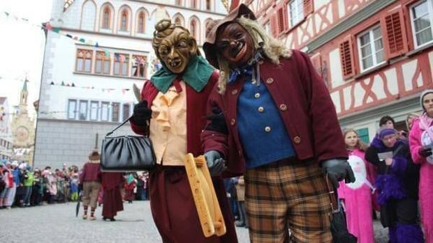 Terminübersicht: Die Fasnet rund um Waldsee und Aulendorf