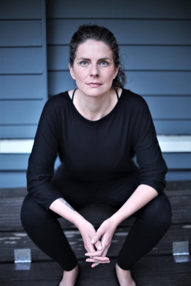 Ronja von Wurmb-Seibel liest „Wie wir die Welt sehen“