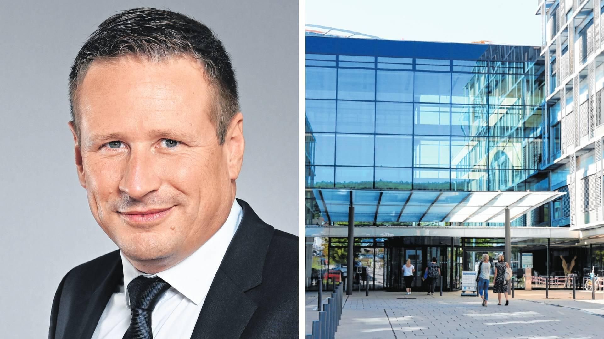 Endgültiger Abschied von OSK-Ex-Geschäftsführer Adolph