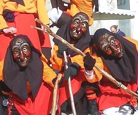 Fasnet im Landkreis Ravensburg - die wichtigsten Termine