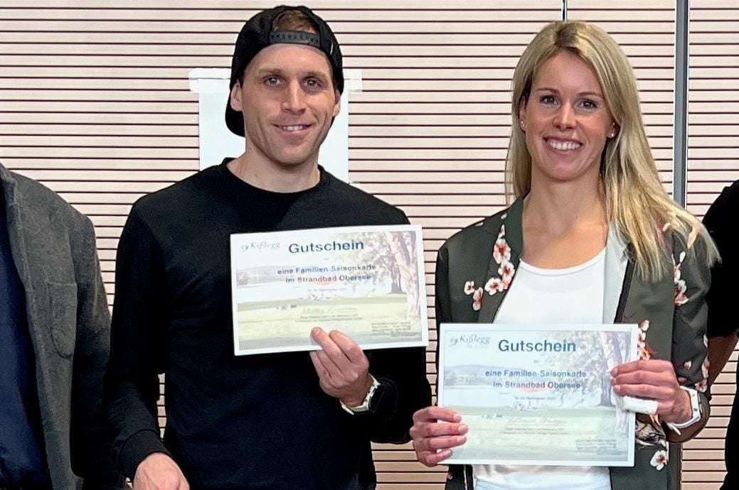 Silvesterlauf zeigt: Das sind die schnellsten Kißlegger