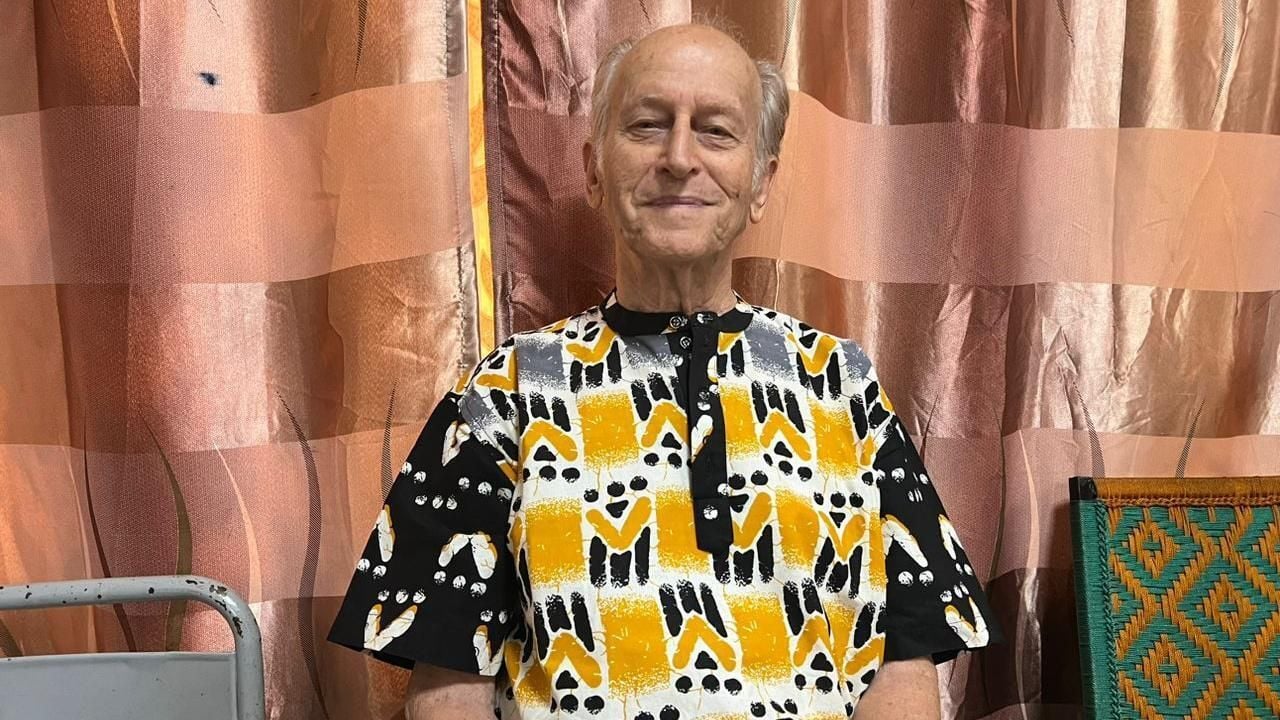 Pater Otmar: An der Seite der Menschen in Mali