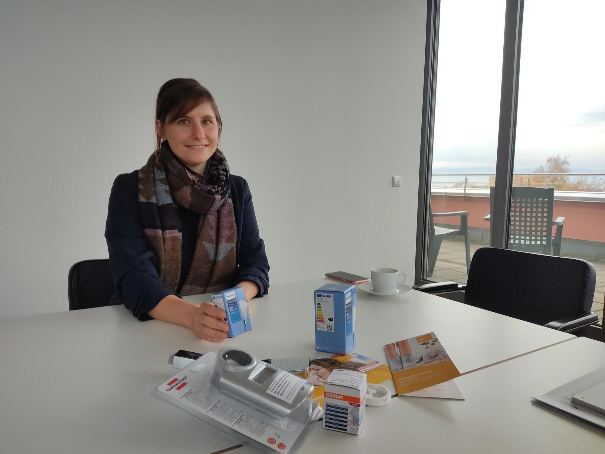 Neue Kühlschränke für 32 Mieter: Erster Energiespartag von SWG und ...