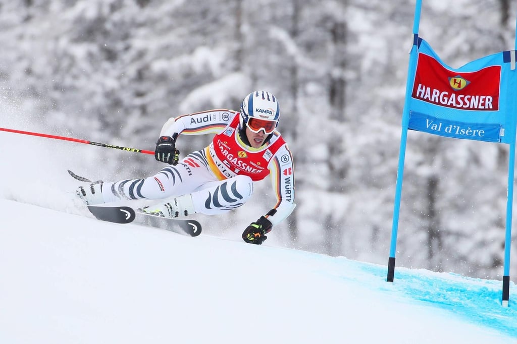 Anton Grammel peilt im Skiweltcup den zweiten Durchgang an