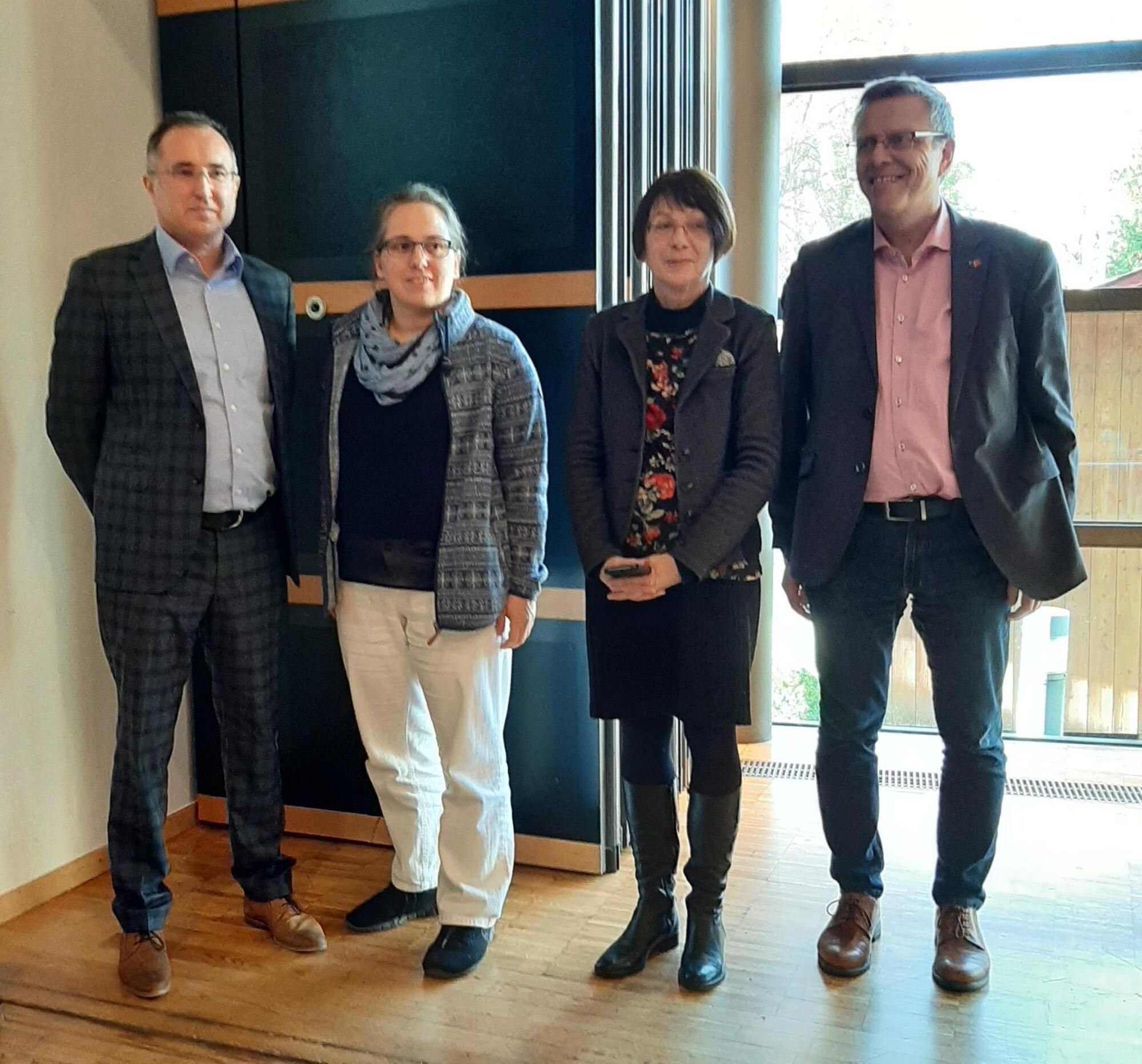 Verdi stellt Weichen für die Zukunft