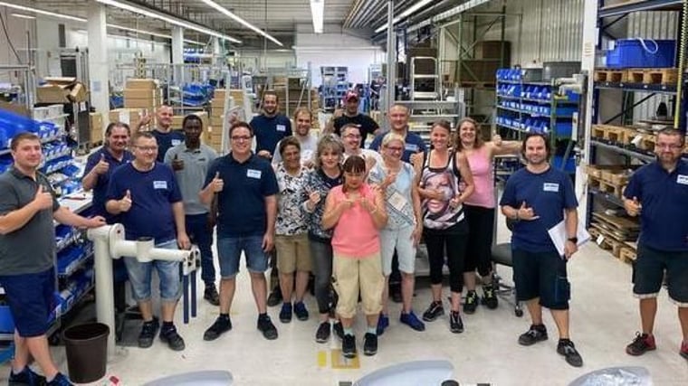 Stryker feiert das 100-jährige Bestehen seines Tochterunternehmens ...