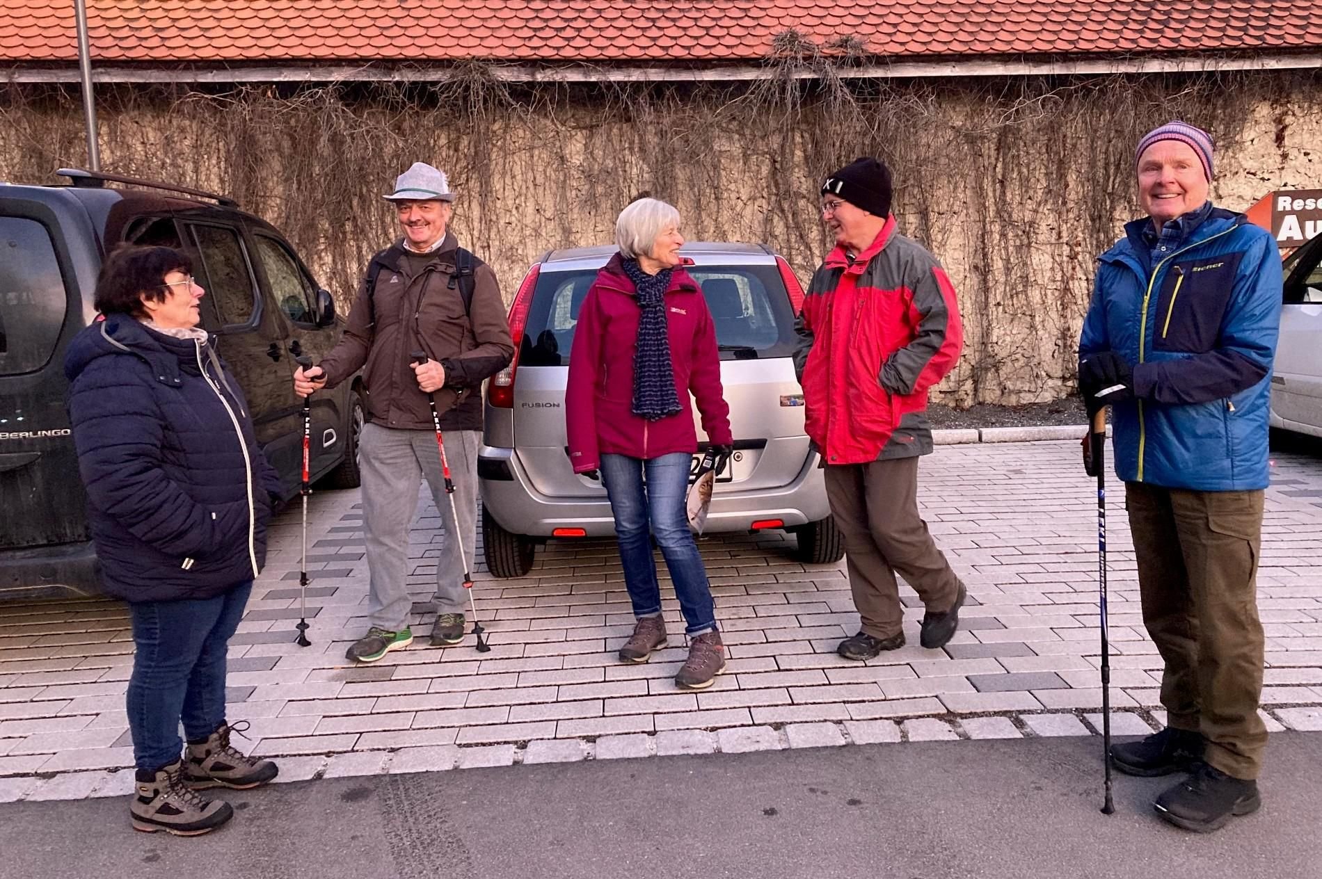 120 Jahre alt und kein bisschen müde!