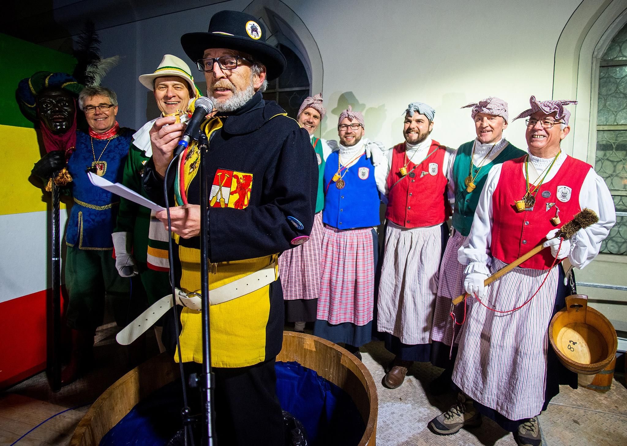 Was sich in diesem Jahr bei der Riedlinger Fasnet ändert