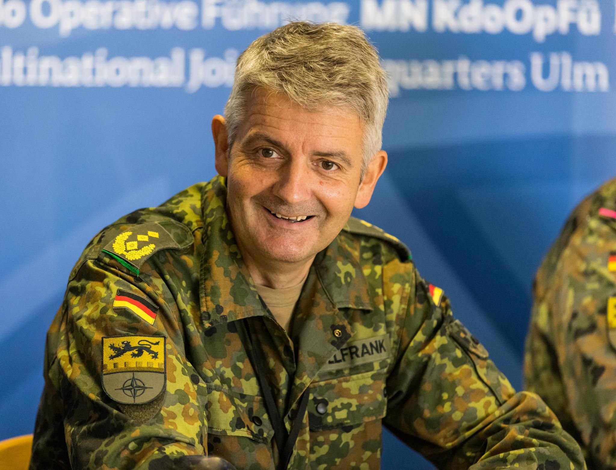 Ulmer General warnt Putin