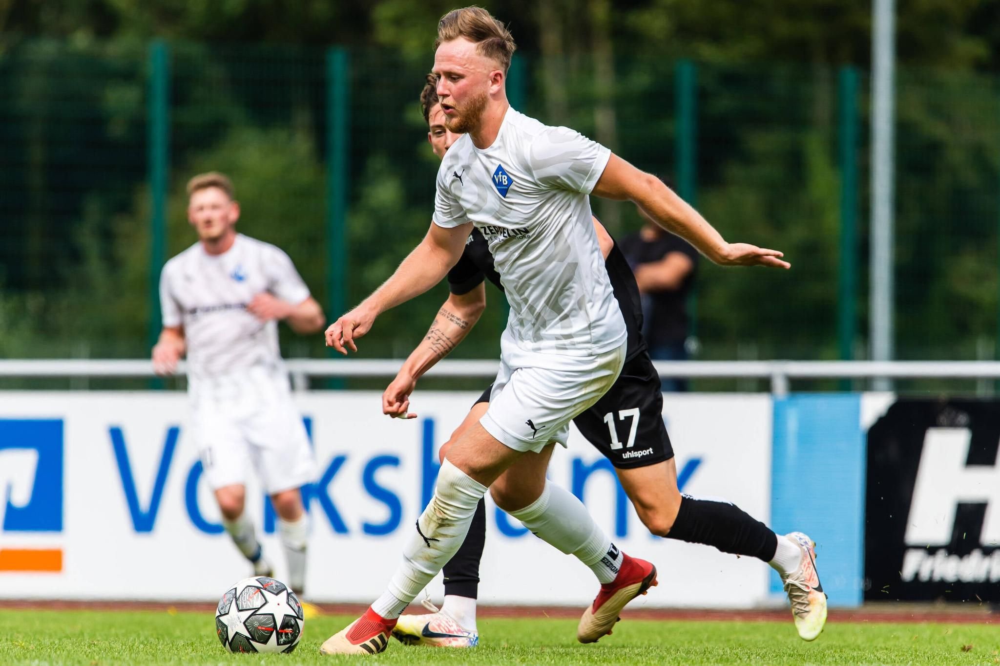 Blasers Comeback-Plan geht nicht auf