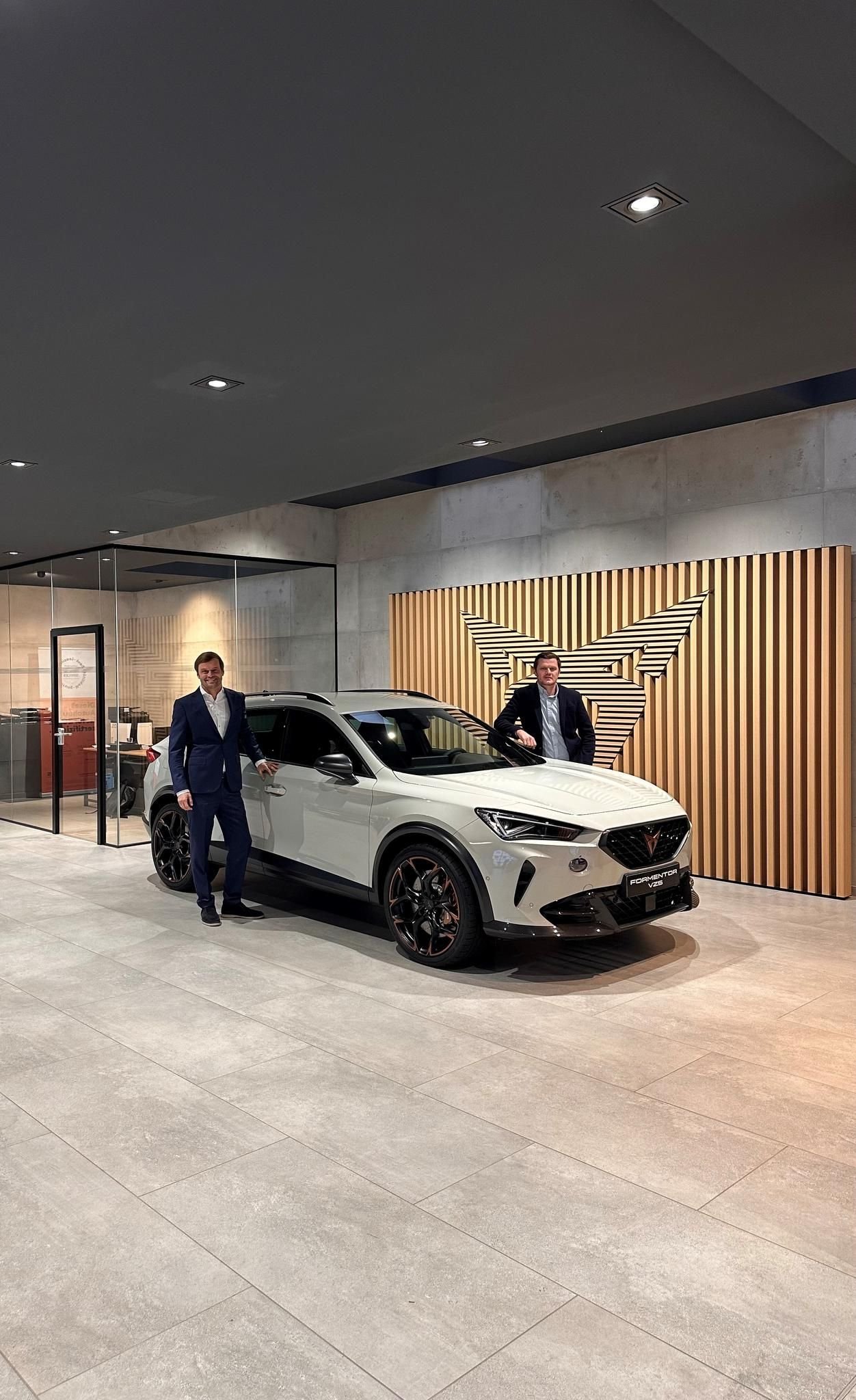 Autohändler expandiert kräftig in der Region Bodensee-Oberschwaben