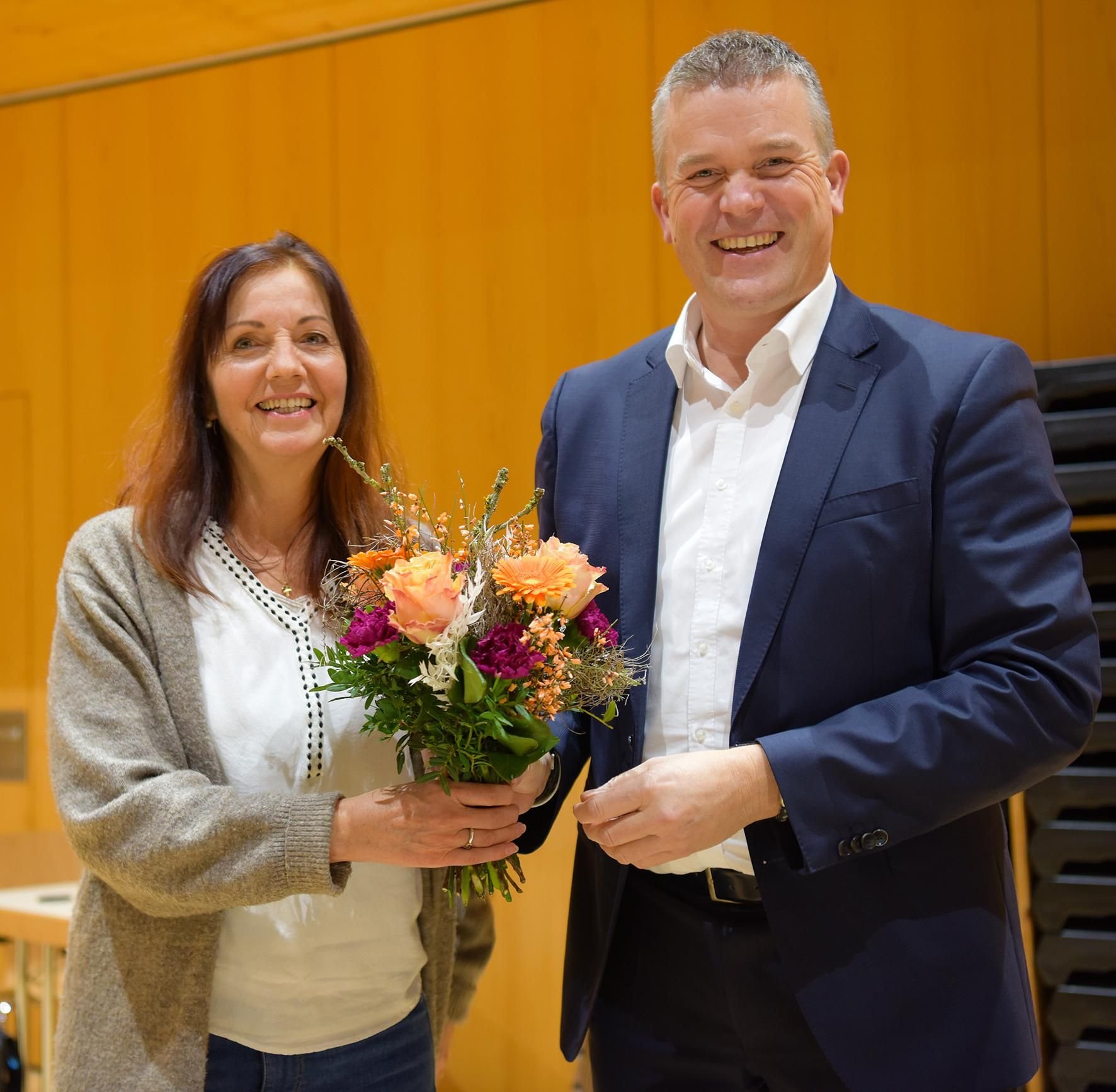 Neu im Gemeinderat Neukirch: Salome Ziegler folgt auf Alexander Mayer