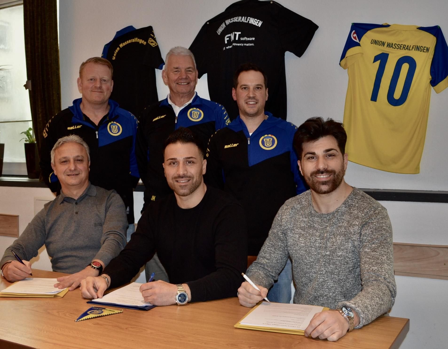 Im Sommer: Gioacchino „Joe“ Colletti wechselt von Neuler nach ...