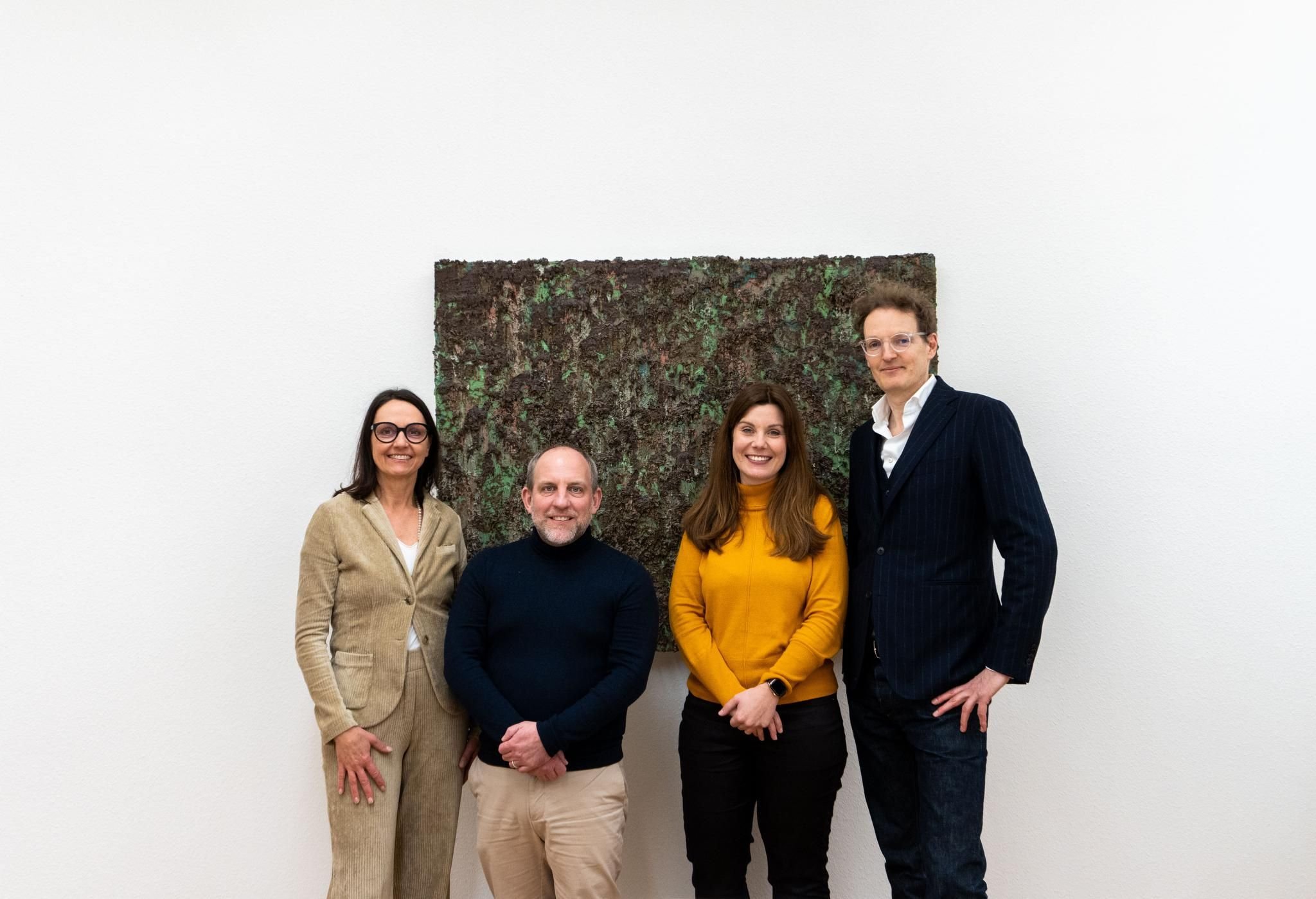 Fünf Kunstwerke für die Stadt Ravensburg