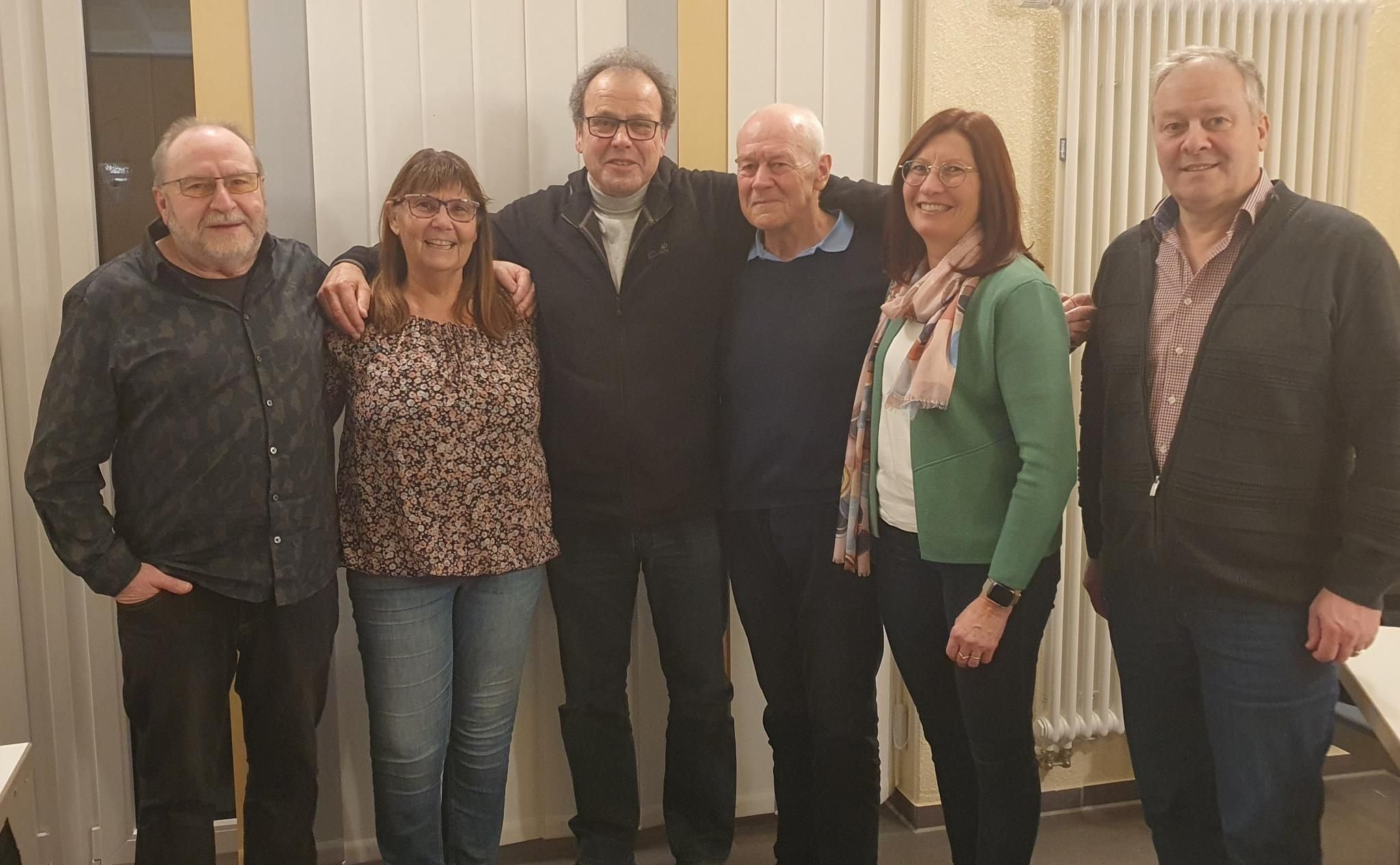 Gute Stimmung bei den Campingfreunden Biberach im DCC