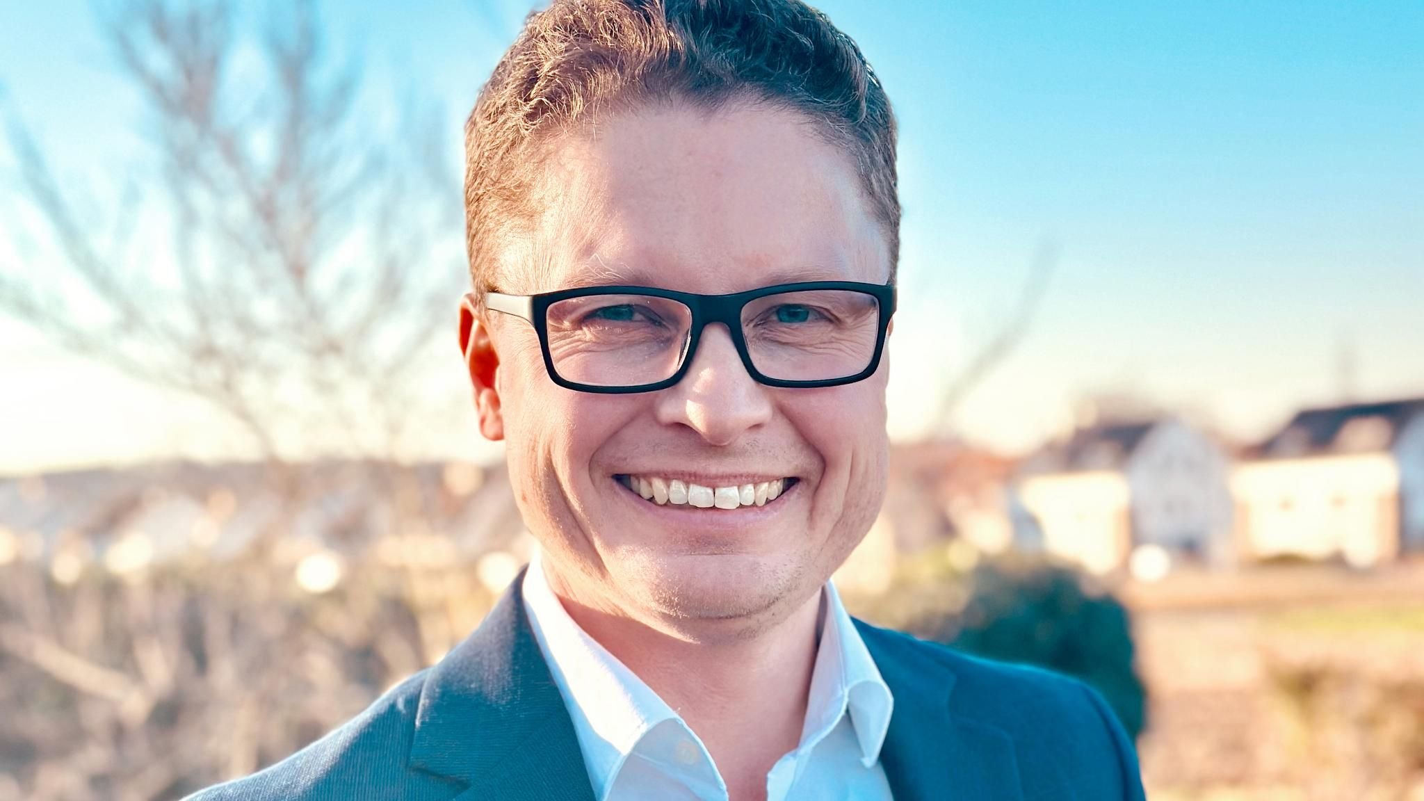 Tettnang: Florian Bargmann tritt als Kandidat fürs Bürgermeisteramt an