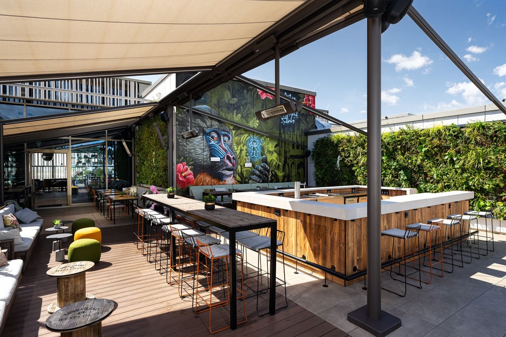 Das sind die schönsten Rooftop-Bars in Ulm