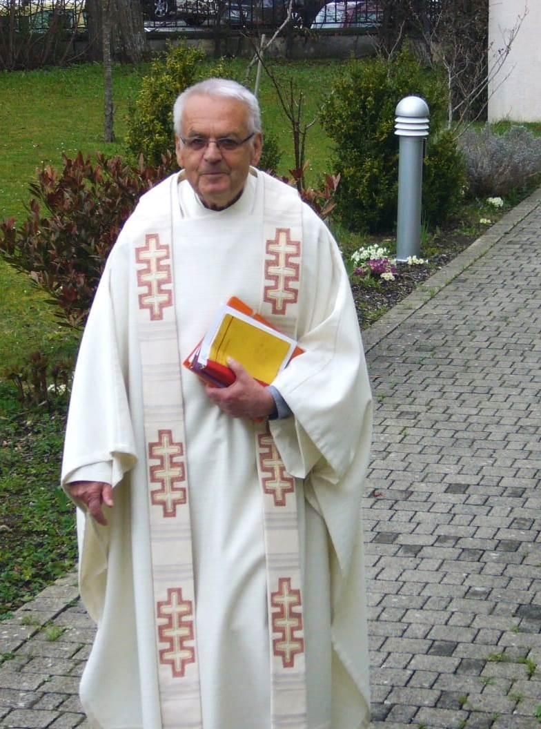 Ehemaliger Trossinger Pfarrer Albert Rohr ist gestorben