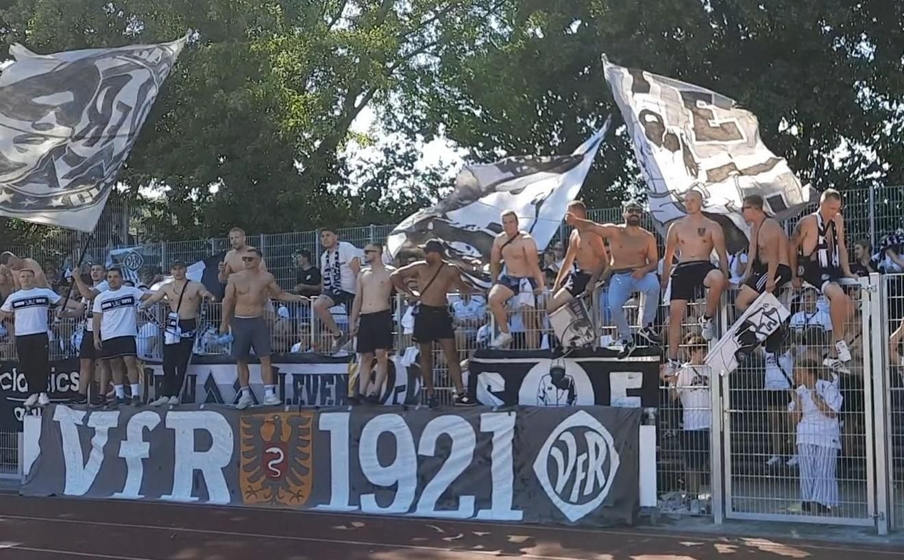 VfR: Jetzt sind die Fans an der Reihe