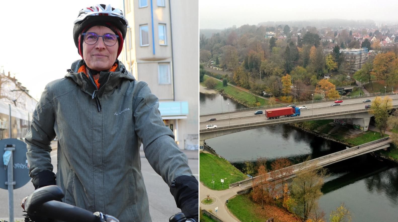 Die Ulmer Fahrradlobby dreht am Rad