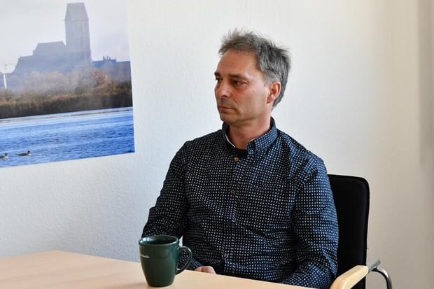 Von Anklamer Demonstranten ausgebuht – das sagt Unternehmer Enke