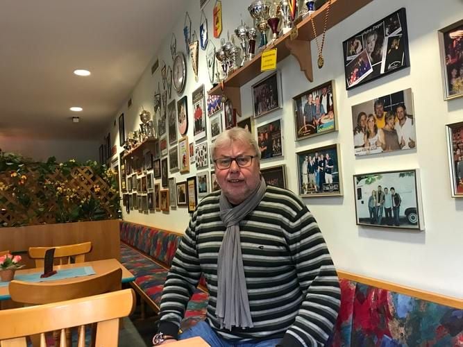 Demmins „Tannenwirt” gibt Schlüssel fürs Lokal weiter