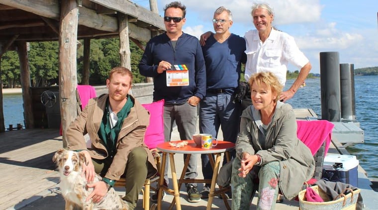 Neue Folgen von „Käthe und ich” zeigen Waren an der Müritz