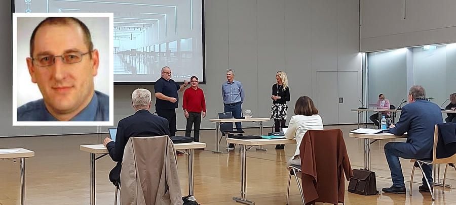 Das Los entscheidet für die AfD in Neubrandenburg