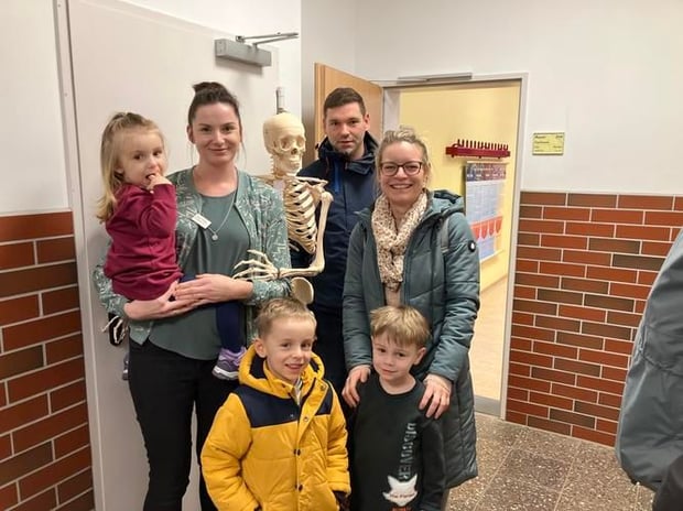 Oberschule „Philipp Hackert“ lädt zum Tag der offenen Tür