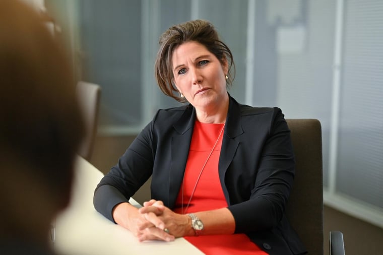 ZF Friedrichshafen: Topmanagerin Sabine Jaskula verlässt Vorstand