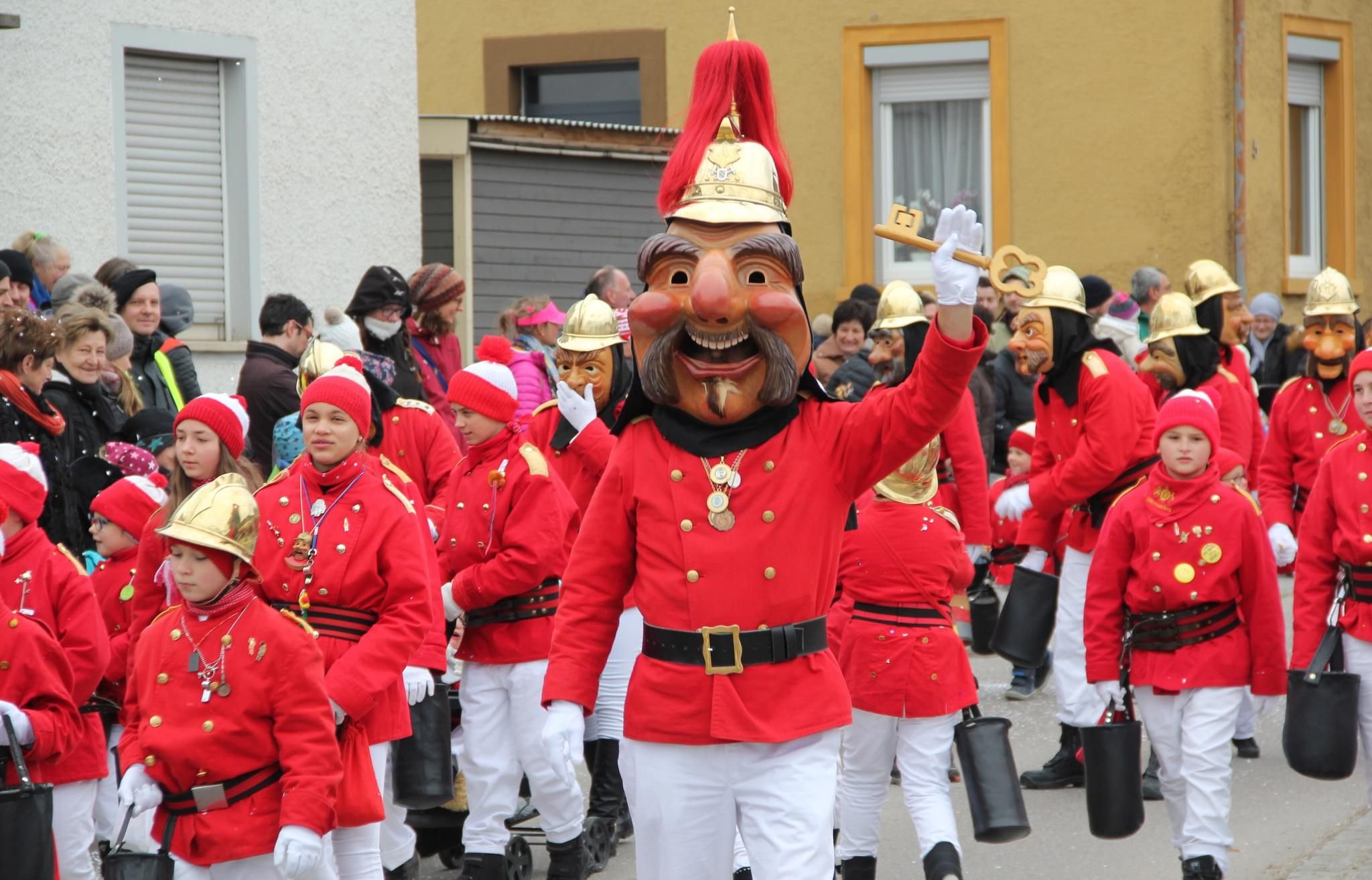 Alle Infos zum Umzug in Ehingen