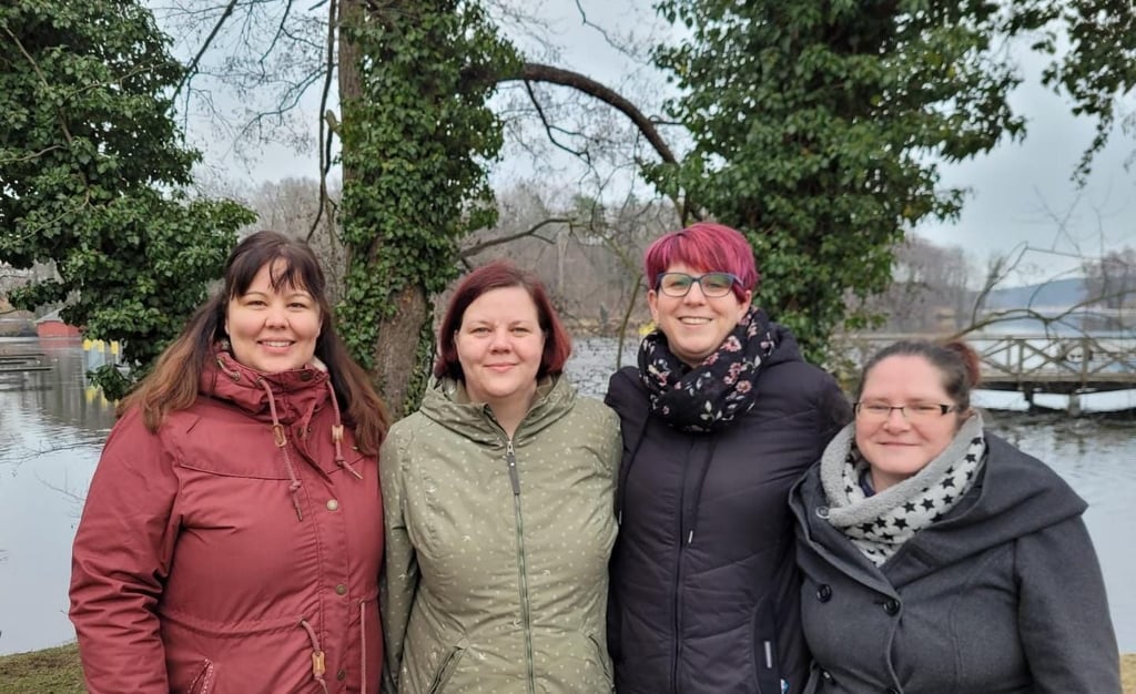 Templiner Kleiderbörse für einen guten Zweck