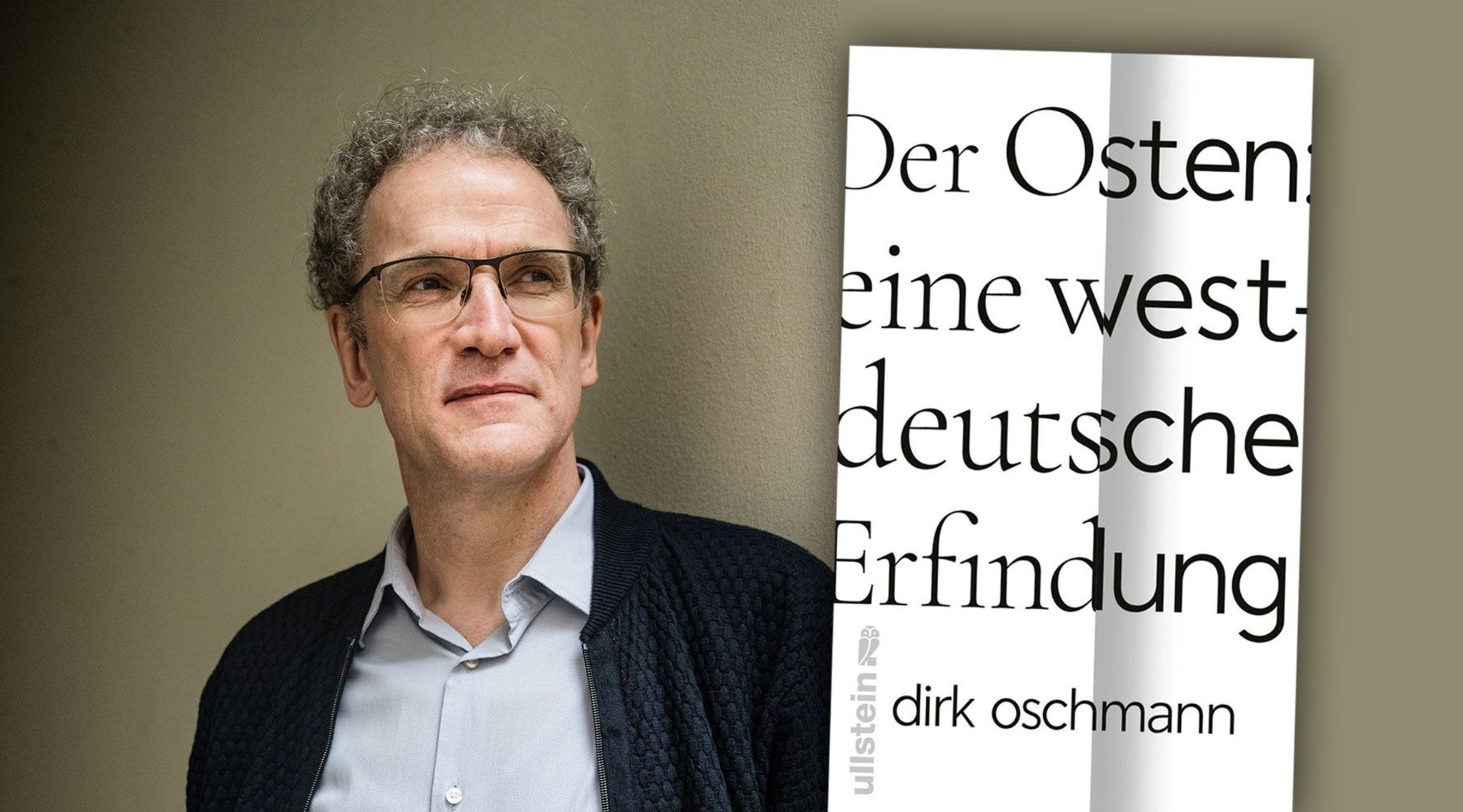 „Buch ist ein Schrei“ — und im Westen hört kaum jemand zu