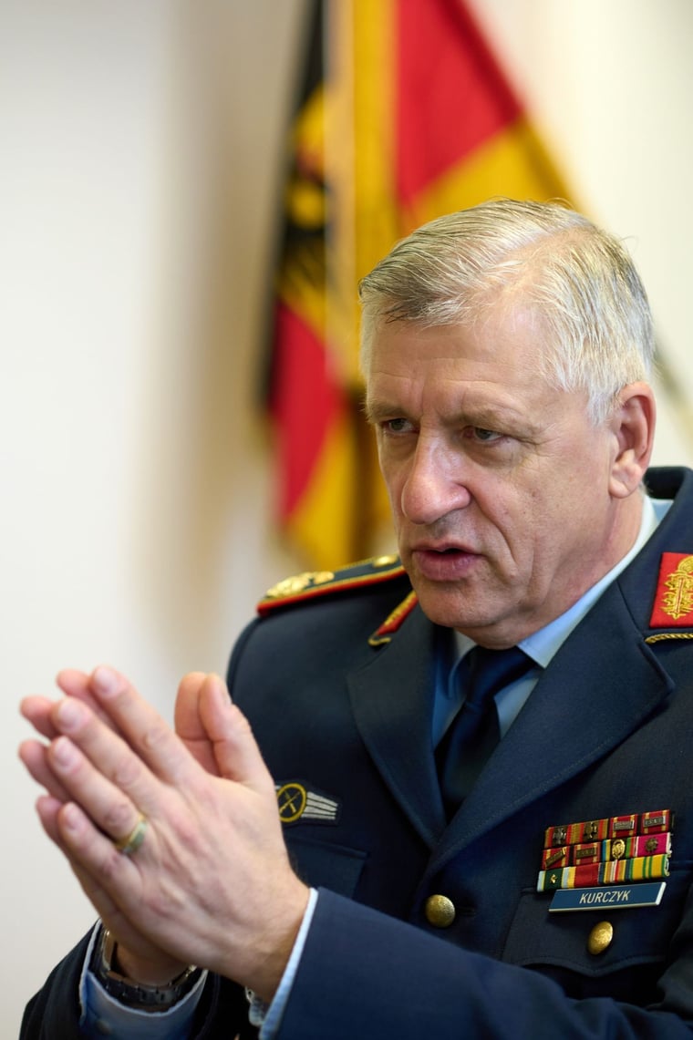 Bundeswehr–Kommandeur: Krieg macht Innere Führung wichtiger