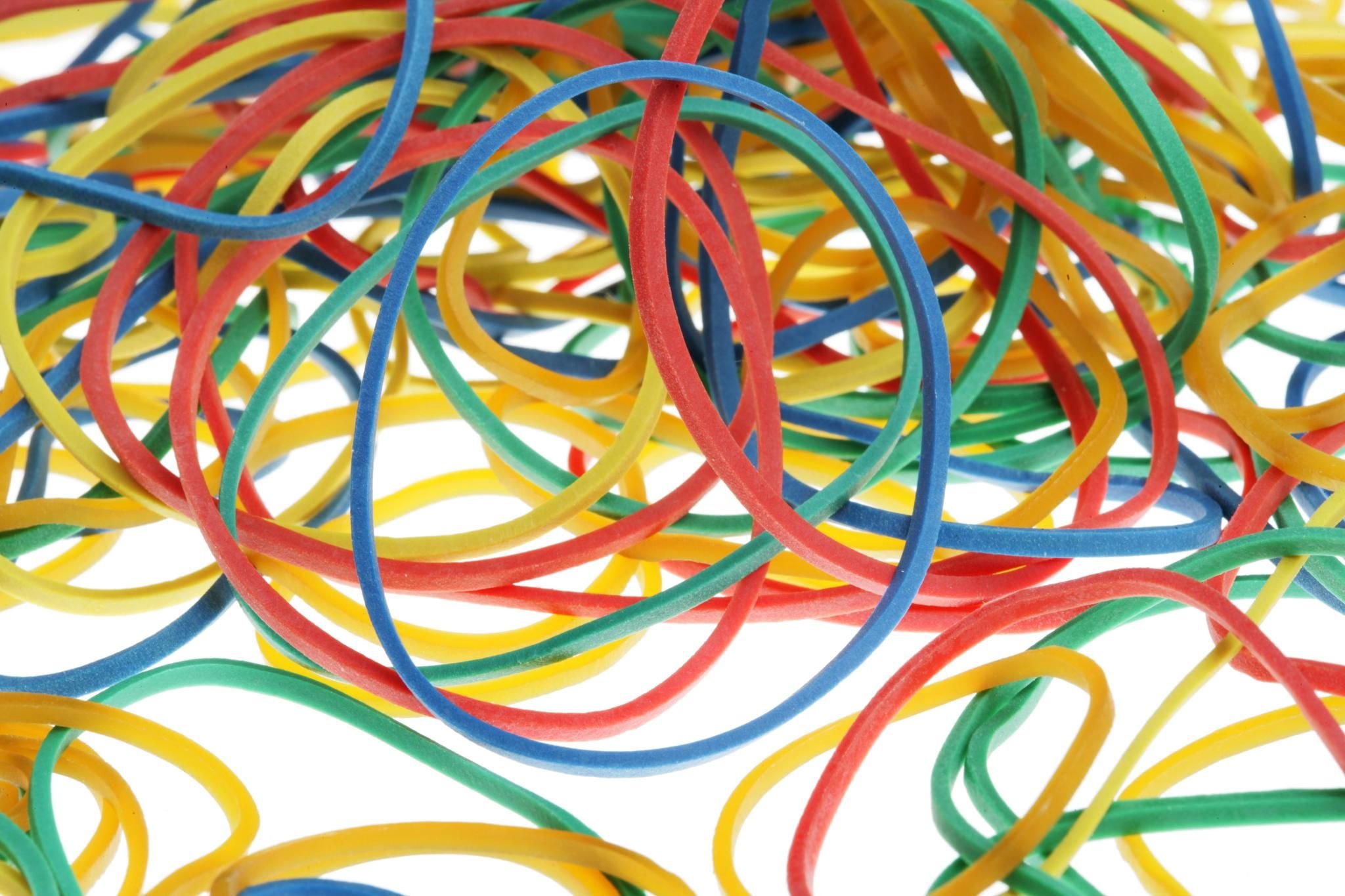 Gummigespräche im Goldenen Karpfen