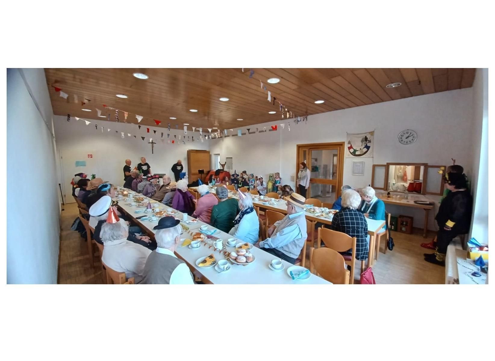 Wunsch endlich eingelöst