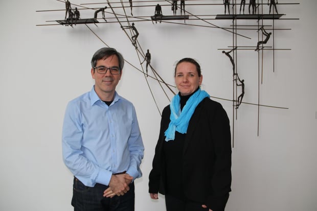 Neuer Pressesprecher beim Landratsamt