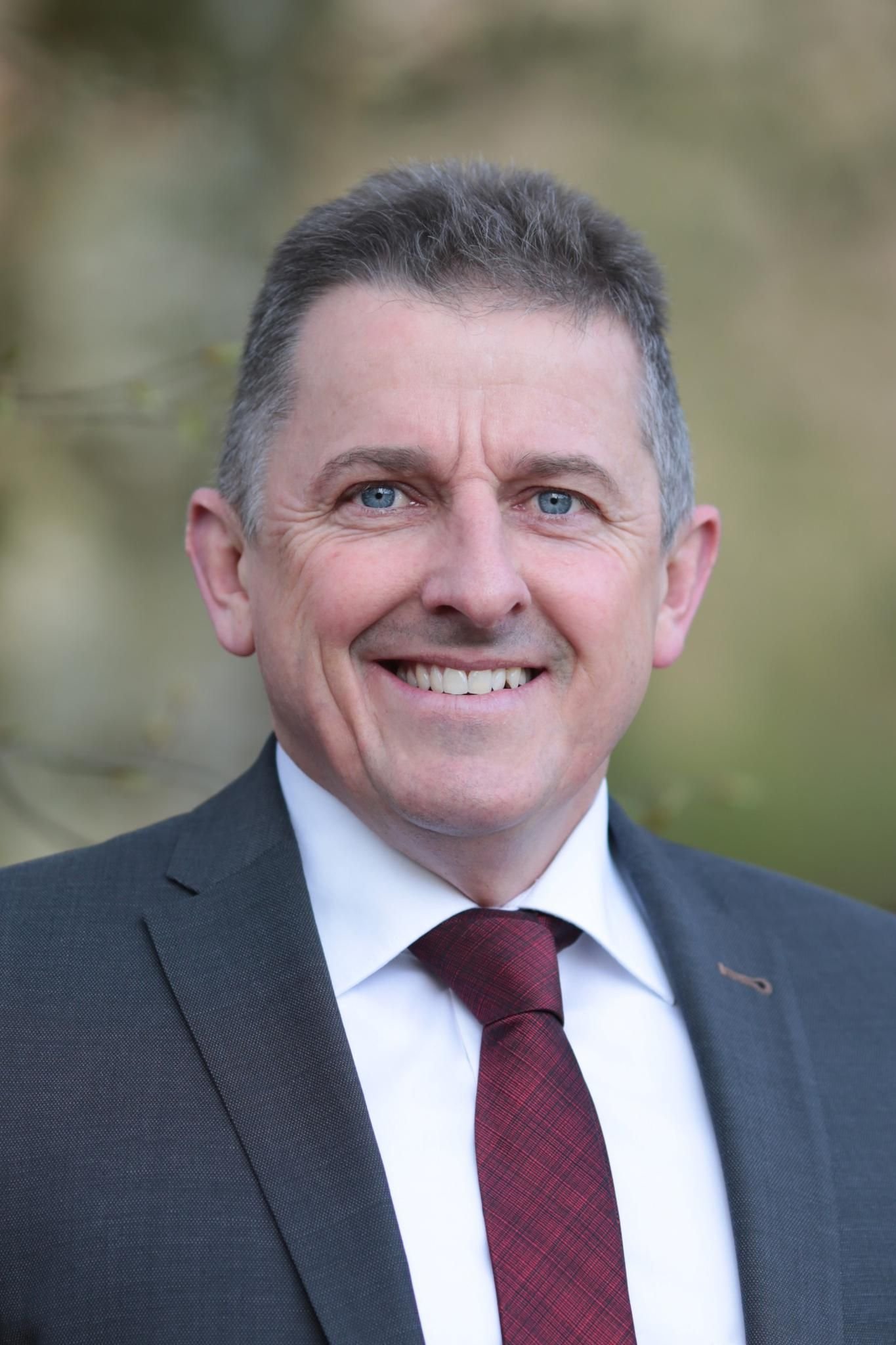 Krauchenwies: Jochen Spieß hört als Bürgermeister auf