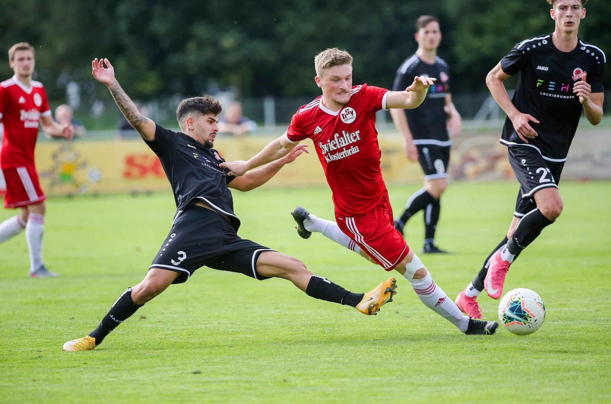 TSV Riedlingen übt sich in Optimismus