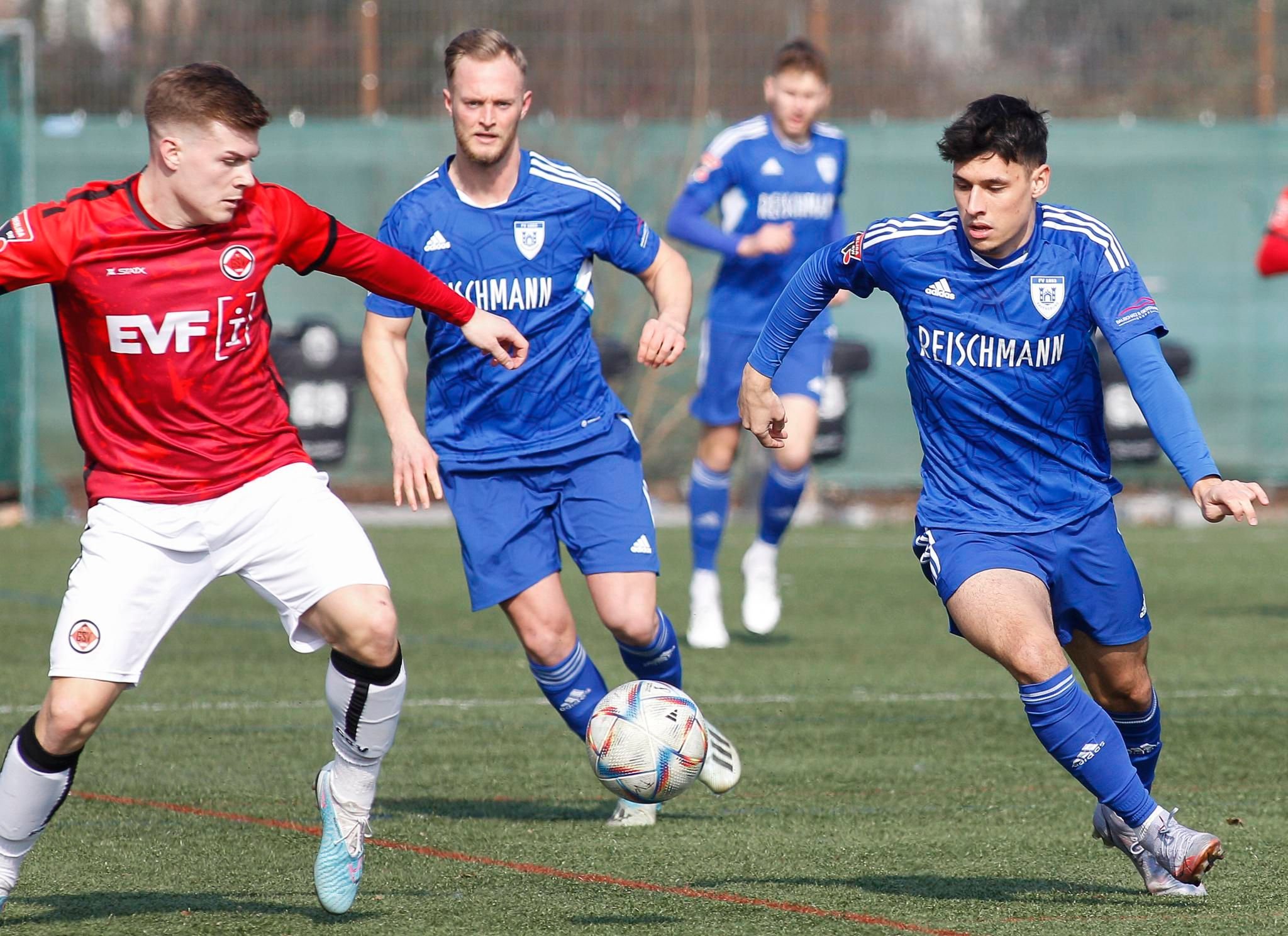 FV Ravensburg schafft mit Einsatz und Leidenschaft einen Punktgewinn