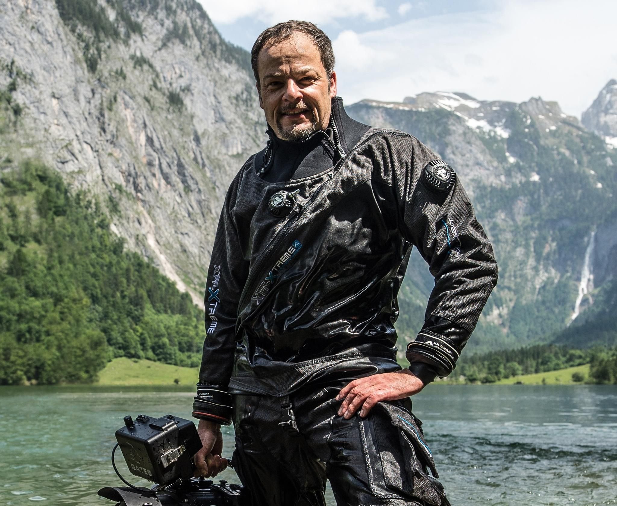 Naturfilmer Jan Haft über ein falsches Verständnis von Wildnis und Natur