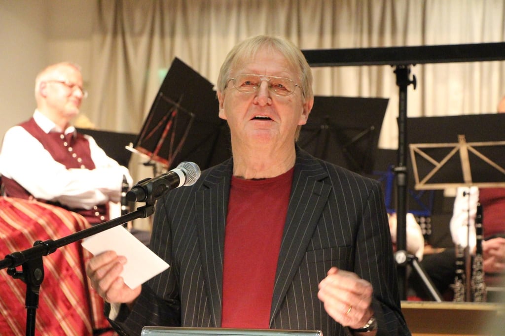 Schluss nach 40 Jahren: Peter Schad gibt Abschiedskonzerte