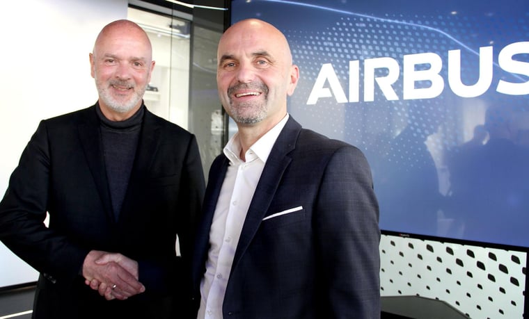 Immenstaad: Andreas Lindenthal wird neuer Airbus–Standortleiter