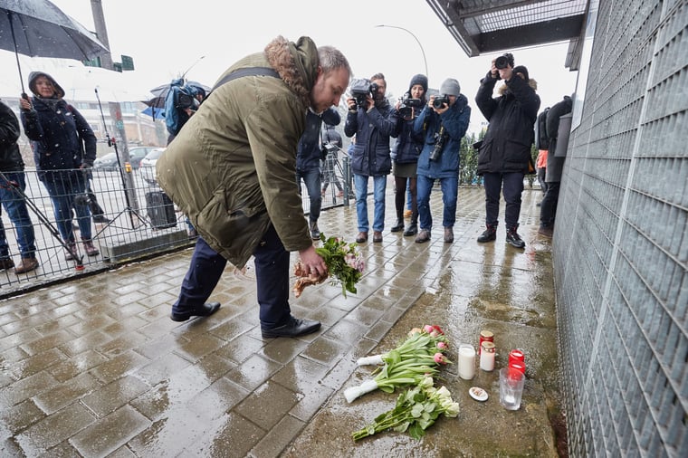 Amok–Täter von Hamburg war Sportschütze